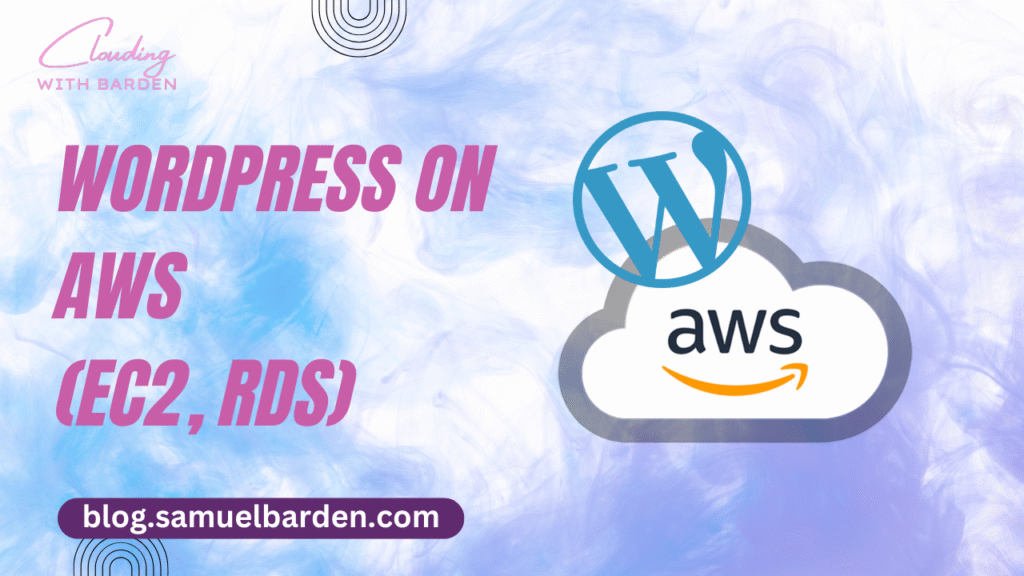 Hosting A Static Website On AWS using S3 - Clouding With Barden