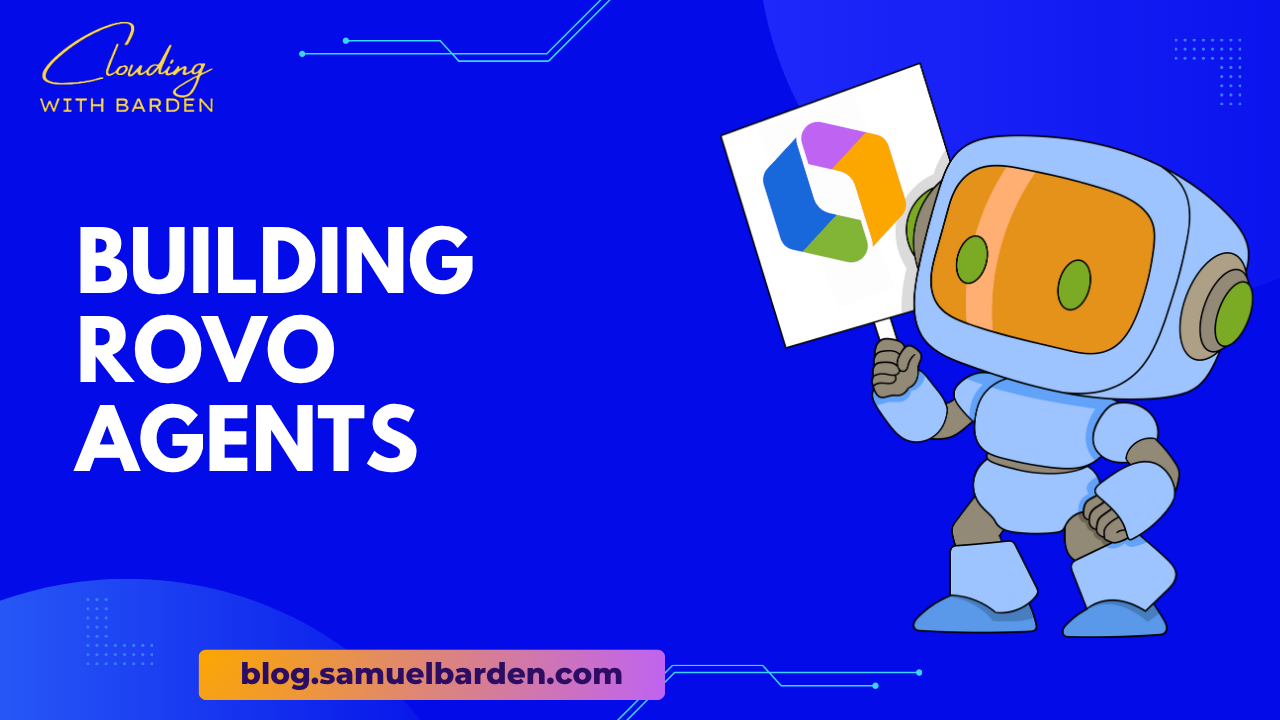 Atlassian Releases Rovo Dev - Clouding With Barden