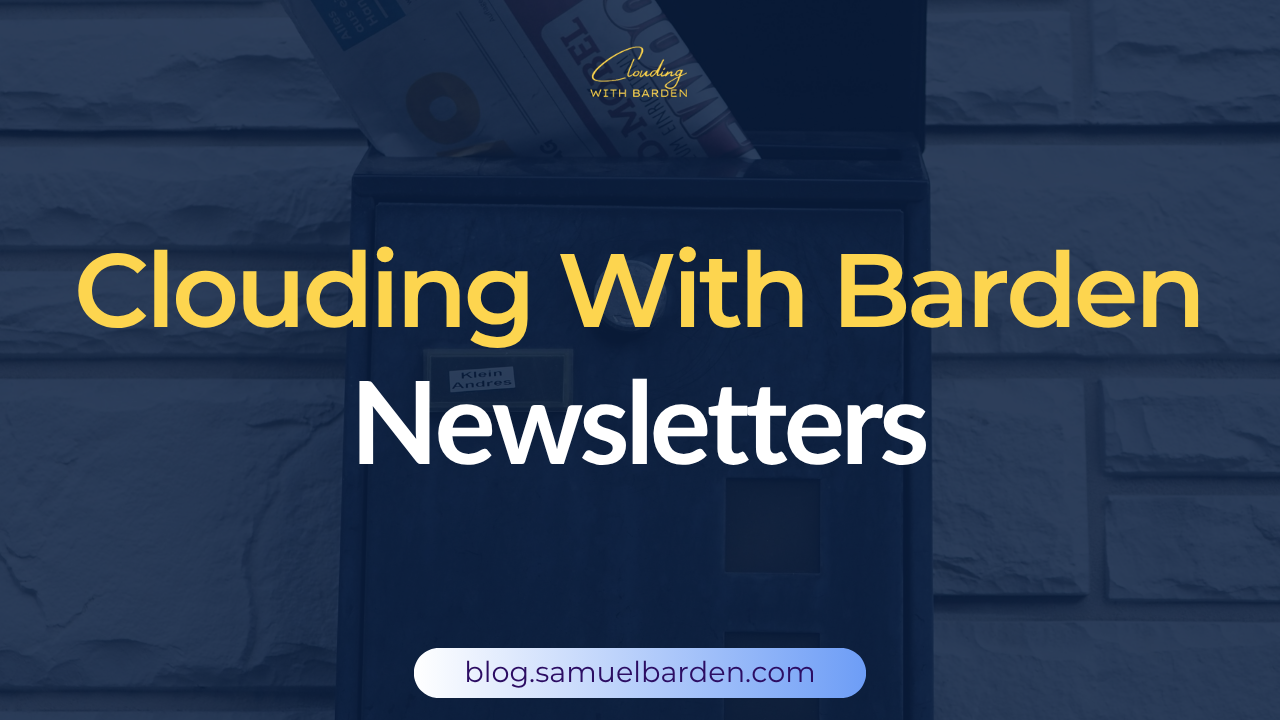 The Code of Hammurabi and the Birth of Cloud Governance - CWB Newsletter 1 - Clouding With Barden